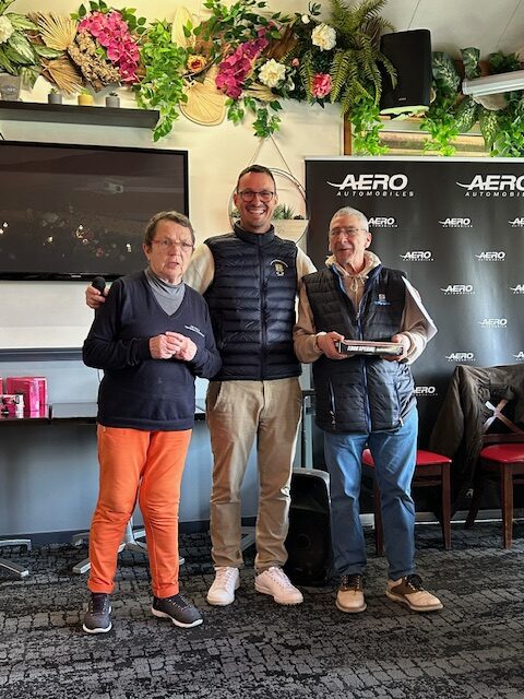 Photos coupes AS – AS Golf Verrières le buisson