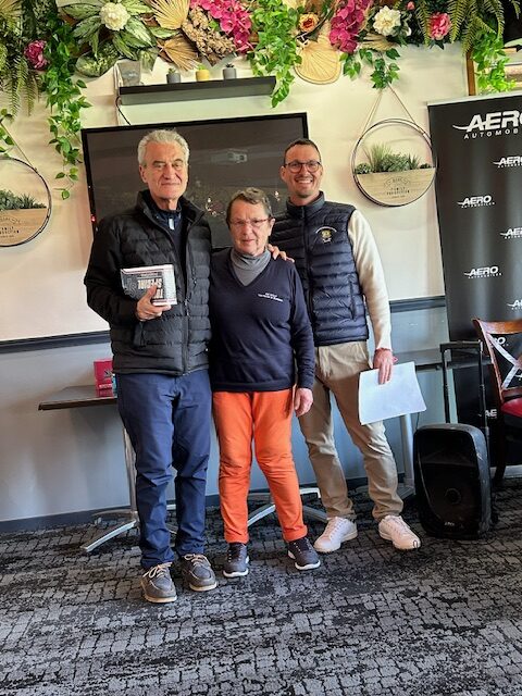 Photos coupes AS – AS Golf Verrières le buisson