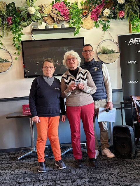 Photos coupes AS – AS Golf Verrières le buisson