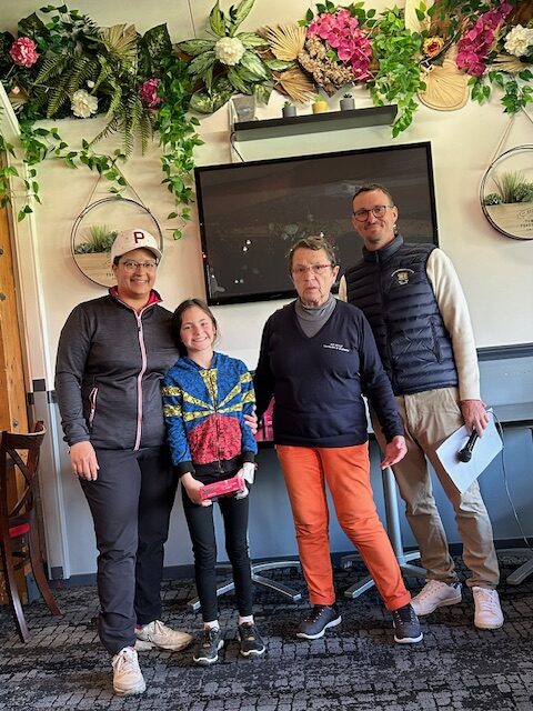 Photos coupes AS – AS Golf Verrières le buisson