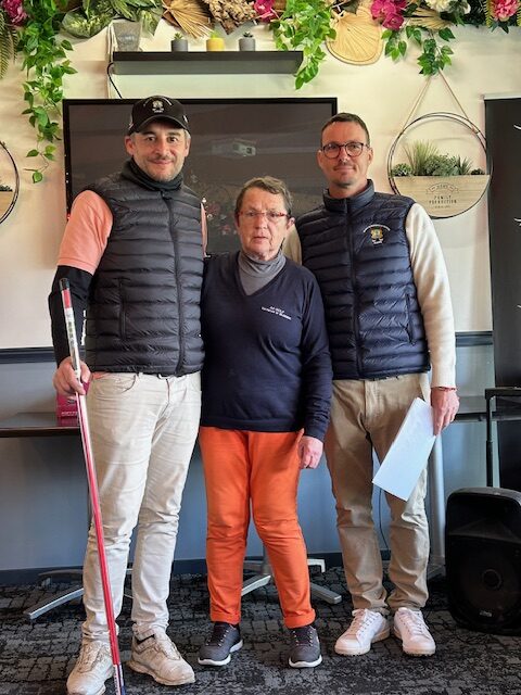 Photos coupes AS – AS Golf Verrières le buisson