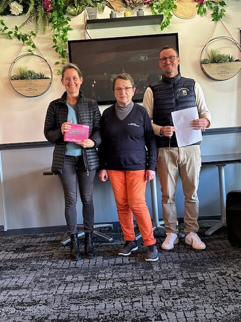 Photos coupes AS – AS Golf Verrières le buisson