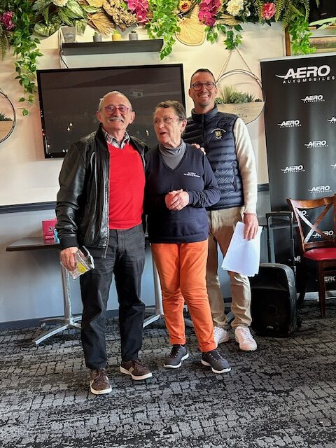 Photos coupes AS – AS Golf Verrières le buisson