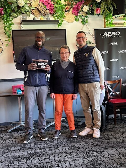 Photos coupes AS – AS Golf Verrières le buisson