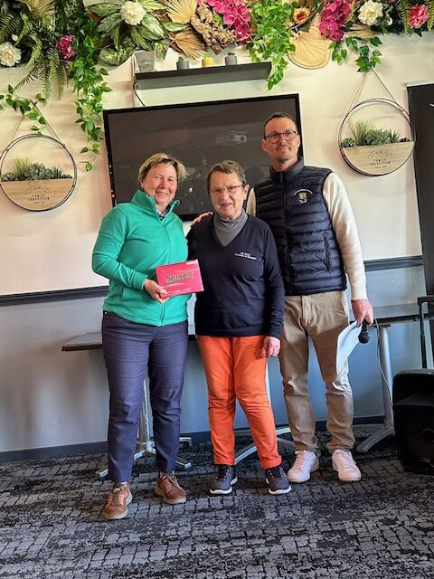 Photos coupes AS – AS Golf Verrières le buisson